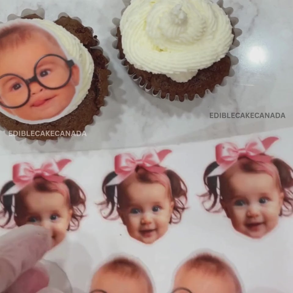Edible Cake Canada