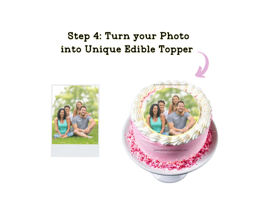 Edible Cake Canada
